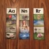 Nonfiction Alphabet Cards - Simply Kinder