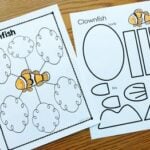 Ocean Animals Reports - Simply Kinder