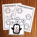 Penguins Juggling CVC Center - Simply Kinder