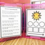 Phoneme Segmenting Cards - Simply Kinder