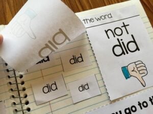 Primer Interactive Notebooks - Simply Kinder