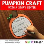 Pumpkin Craft - Simply Kinder