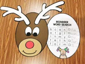 Reindeer Games - Simply Kinder