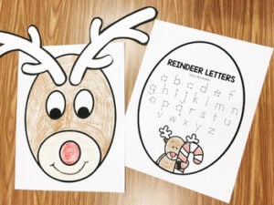 Reindeer Games - Simply Kinder