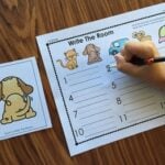 Short A Word Work Activities - Simply Kinder