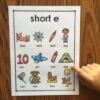 Short E - Simply Kinder