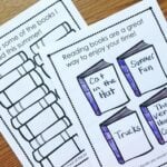 Summer Activities - Welcome Summer Seasons Book - Simply Kinder