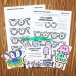 Summer Send Home Centers - Simply Kinder