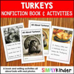 Turkey Nonfiction Story - Simply Kinder