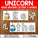 5 Ways To Use Pool Noodle Letters - Simply Kinder
