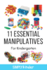 11 Must-Have Manipulatives for Teaching - Simply Kinder
