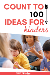 Race to 100: An Awesome Counting Game For Kinders - Simply Kinder