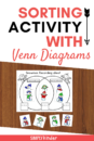 Venn Diagrams For Kids: A Fun Sorting Activity - Simply Kinder