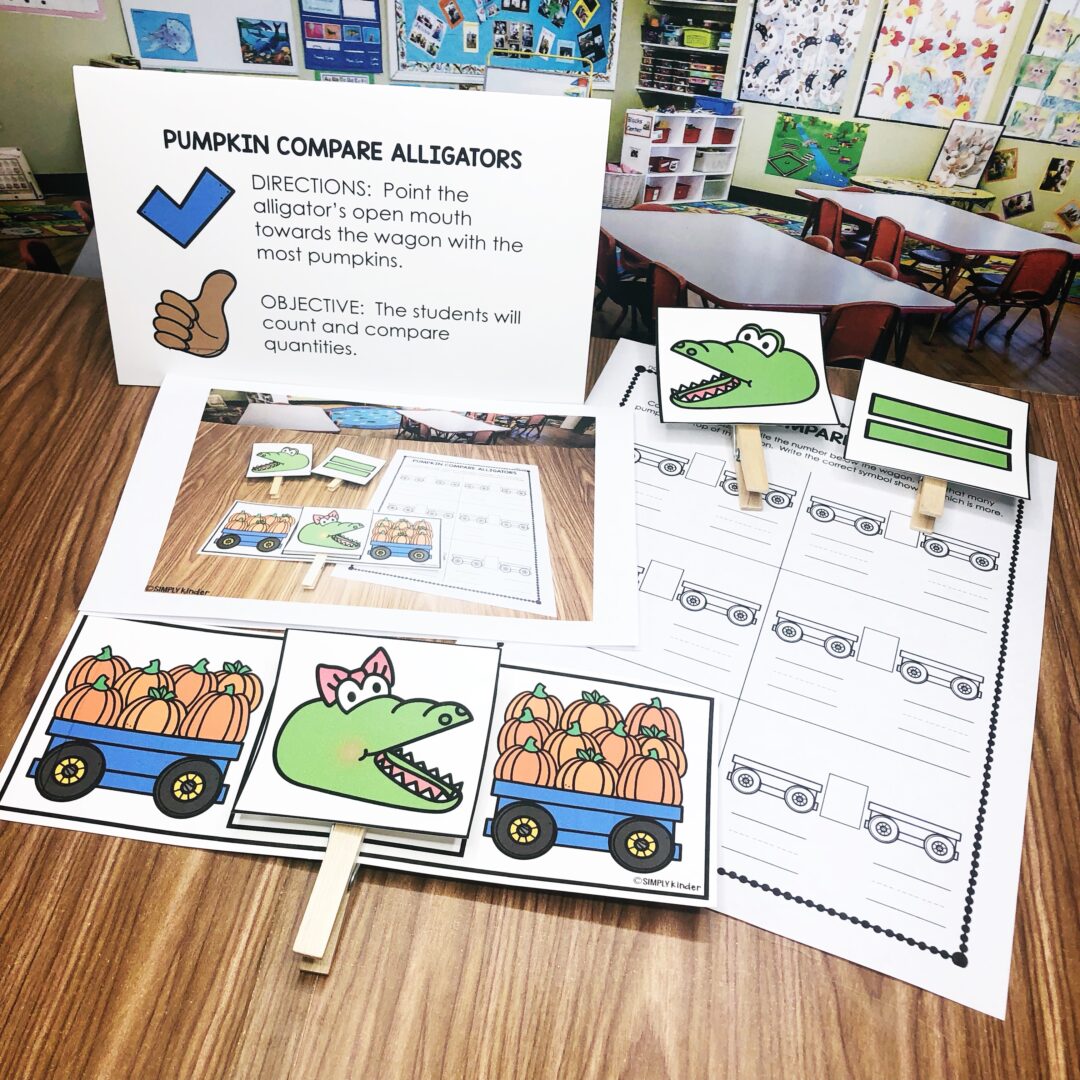 Second Quarter Simply Centers - Simply Kinder