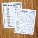 Spring No-Prep Review Packet, Literacy, Math, Writing, for Break ...