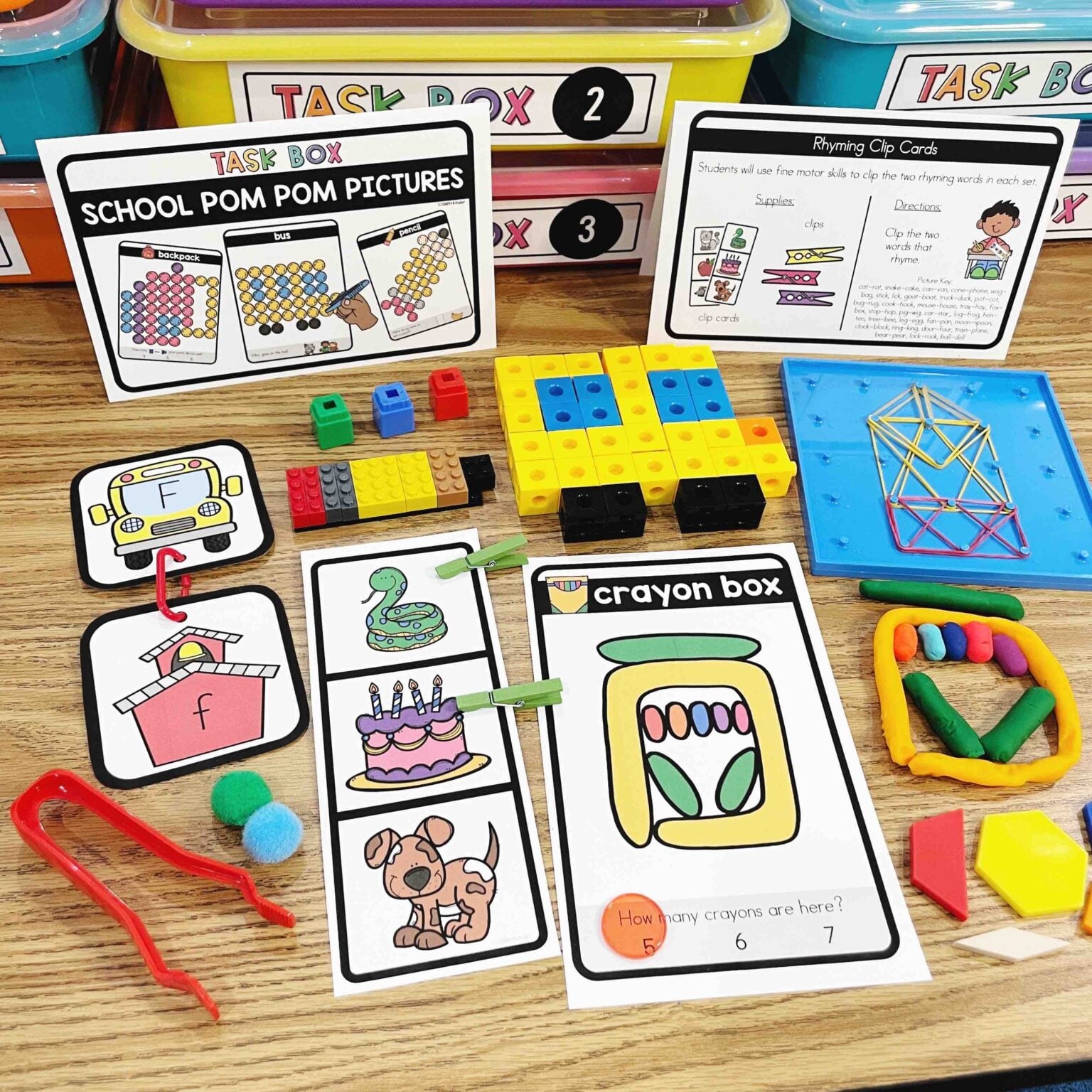 What To Plan on The First Day of Kindergarten! - Simply Kinder