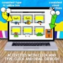 Digraph Digital Work Work Google & Seesaw - Simply Kinder