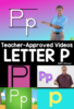 Teacher-Approved Videos Letter P - Simply Kinder