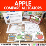 Math Games For Kinders To Make Learning Fun - Simply Kinder