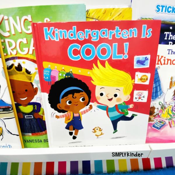 New Back to School Books - Simply Kinder