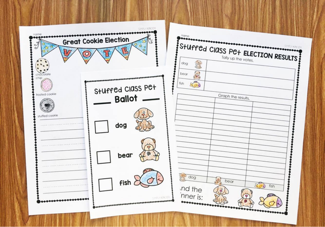 Election Videos For Kids - Simply Kinder