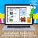Endless Digital CVC Word Work for Google & Seesaw - Simply Kinder