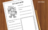 Christmas Story Prompts To Get Your Kinders Writing - Simply Kinder