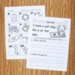 Send Home School Plans Third Quarter Kindergarten - Simply Kinder