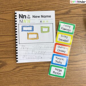Alphabet Countdown Ideas for Kindergarten - Simply Kinder