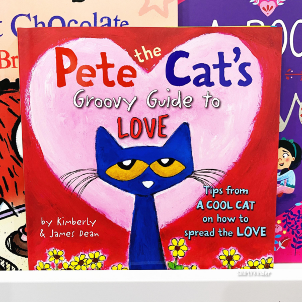 Valentines Day Books for Kindergarten - Simply Kinder