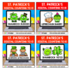 St. Patrick's Day Counting to 10 for Google Classroom and Seesaw ...