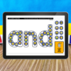 Free Digital Sight Words Activities for Kindergarten - Simply Kinder