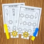 Sun Counting Center - Simply Kinder