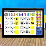 Free Digital Addition Activities for Kindergarten - Simply Kinder