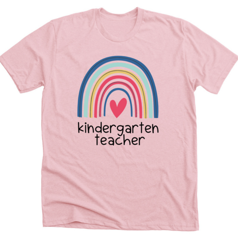 11 Teacher Shirts Every Kindergarten Teacher Wants - Simply Kinder