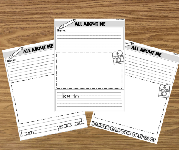 Back-to-School Email Series - Simply Kinder