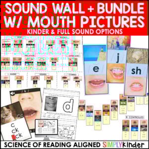 Whiny A Phonics Rule - Simply Kinder