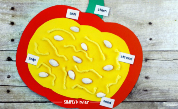 Easy Pumpkin Activities Your Kinders Will Love - Simply Kinder