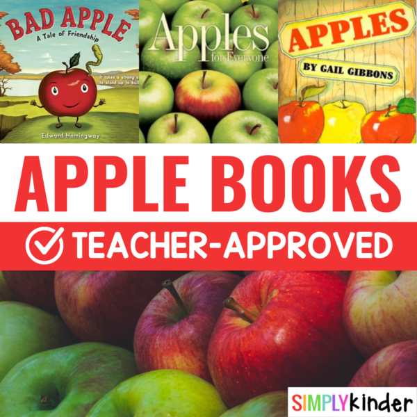 Books About Apples