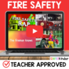 Fire Safety Videos for Kindergarten - Simply Kinder