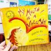 Books about Listening and Blurting Out - Simply Kinder