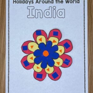 Diwali Craft & Research | Holidays Around the World India - Simply Kinder