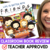 Friends Children's Book Review - Simply Kinder