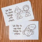 Holiday Classroom Elf and Kindness Chain - Simply Kinder