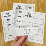 Decodable Readers for Kindergarten - Simply Kinder