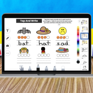 Fun ways to teach decoding - Simply Kinder