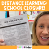 School Closure: Distance Learning Resources - Simply Kinder