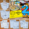 22 Twos Day Activities for Kindergarten - Simply Kinder