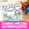 Journal Writing in Kindergarten: Tips and Tricks - Simply Kinder