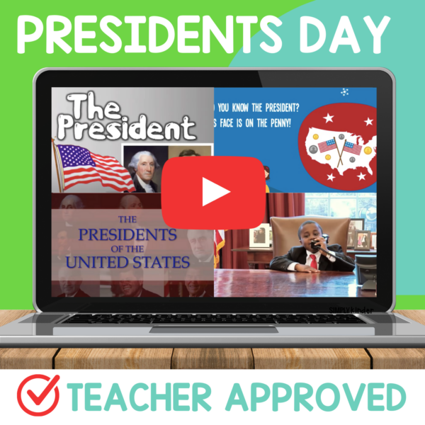 Teacher-Approved Presidents' Day Videos - Simply Kinder